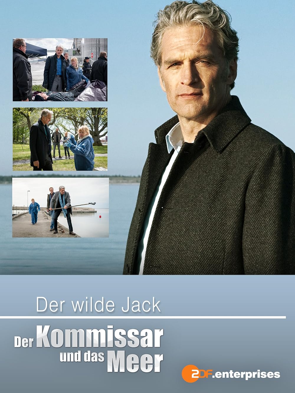 Der Kommissar und das Meer (Fernsehserie 2007–2021) - IMDb