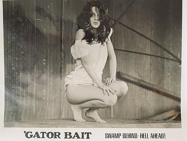 'Gator Bait (1973)