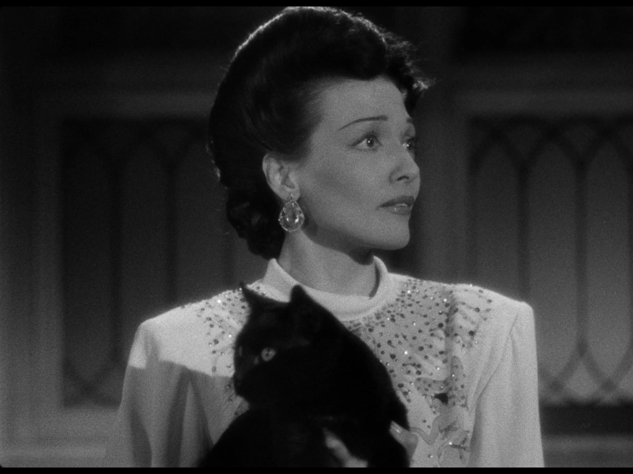 The Cat Creeps (1946)