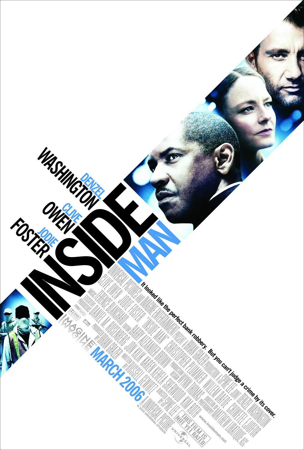 Inside Man Ending Explained – Movie Spoilers
