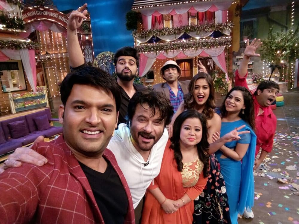 The Kapil Sharma Show (2016)