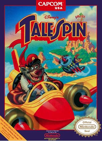 TaleSpin (1990)