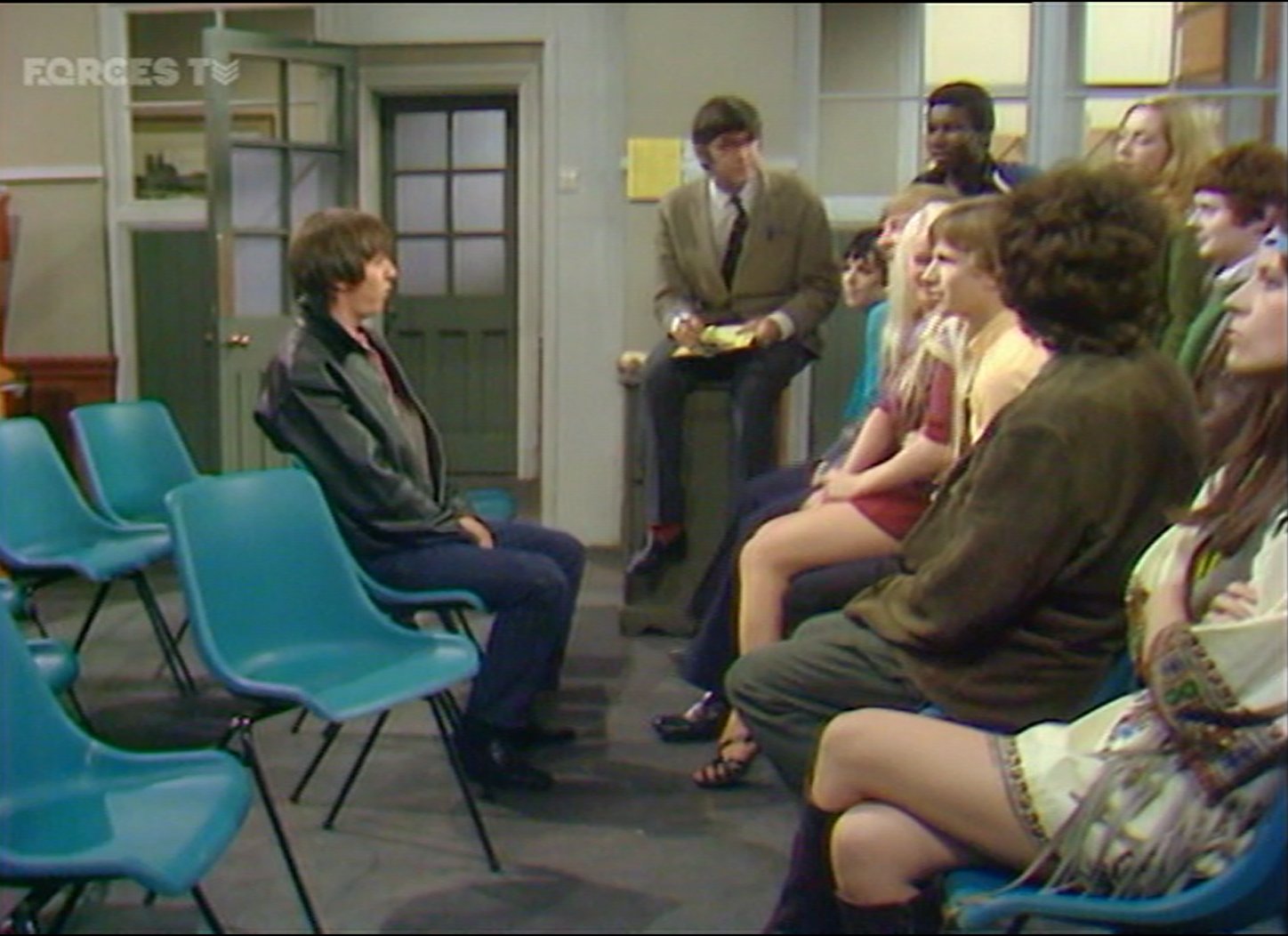 Catch a Falling Drop-Out (1970)