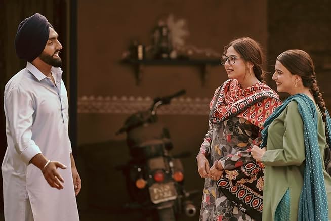 Saunkan Saunkanay 2 (2025) - IMDb