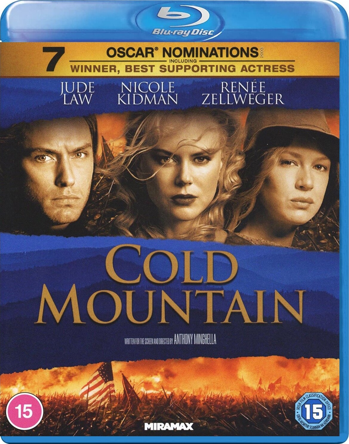 Cold Mountain (2003)
