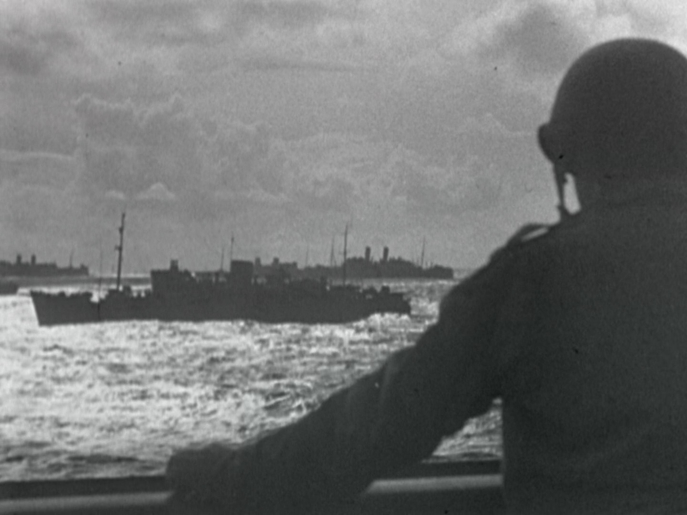 On Our Way: U.S.A. 1939-1942 (1973)