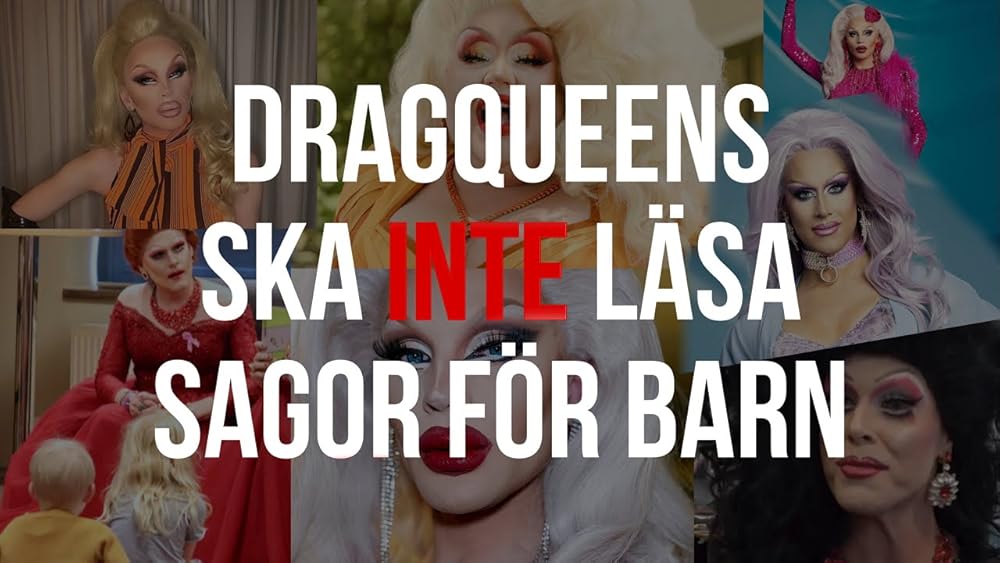 "Lulle" Dragqueens ska INTE läsa sagor för barn! (TV Episode 2023) - IMDb