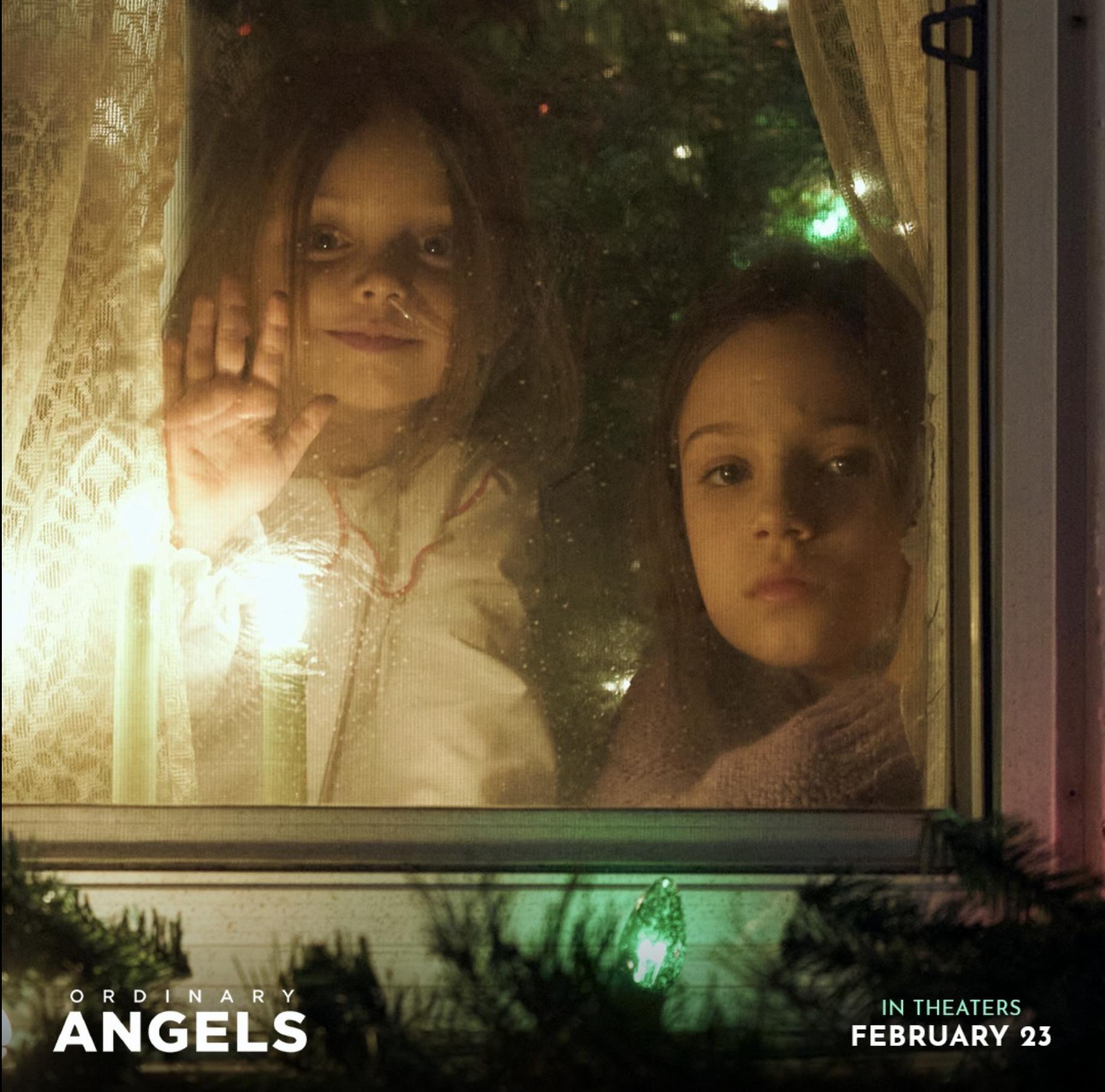 Ordinary Angels (2024)