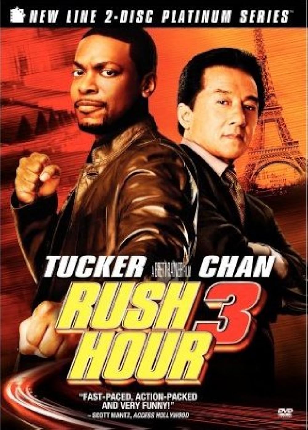Rush Hour 3: 7 Deleted and Extended Scenes (2007) - Technical specifications - IMDb