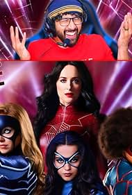 "The Reel Rejects" MADAME WEB MOVIE REACTION!! Dakota Johnson | Sydney Sweeney | Spider-Man ...