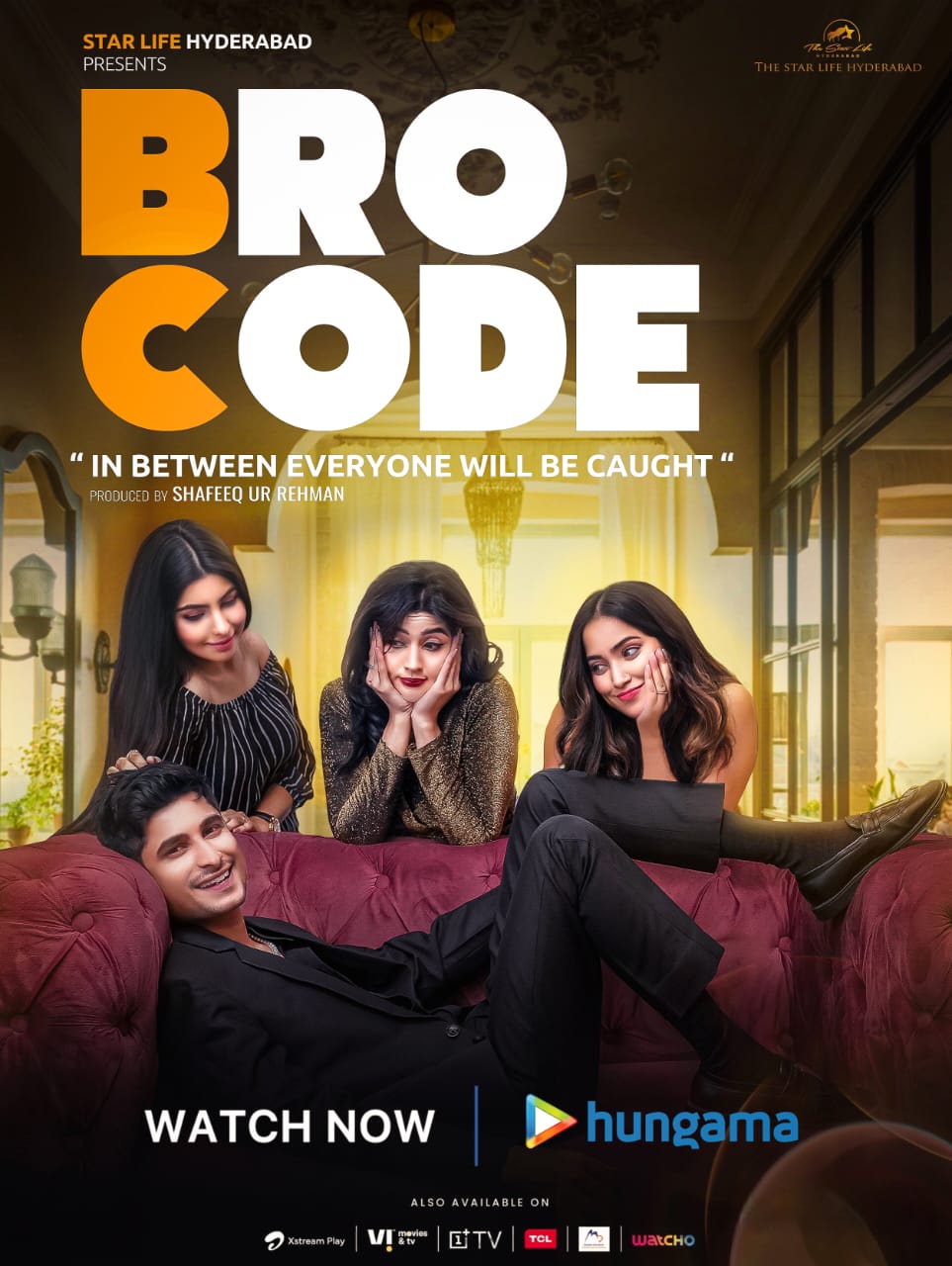 Bro Code (2024)