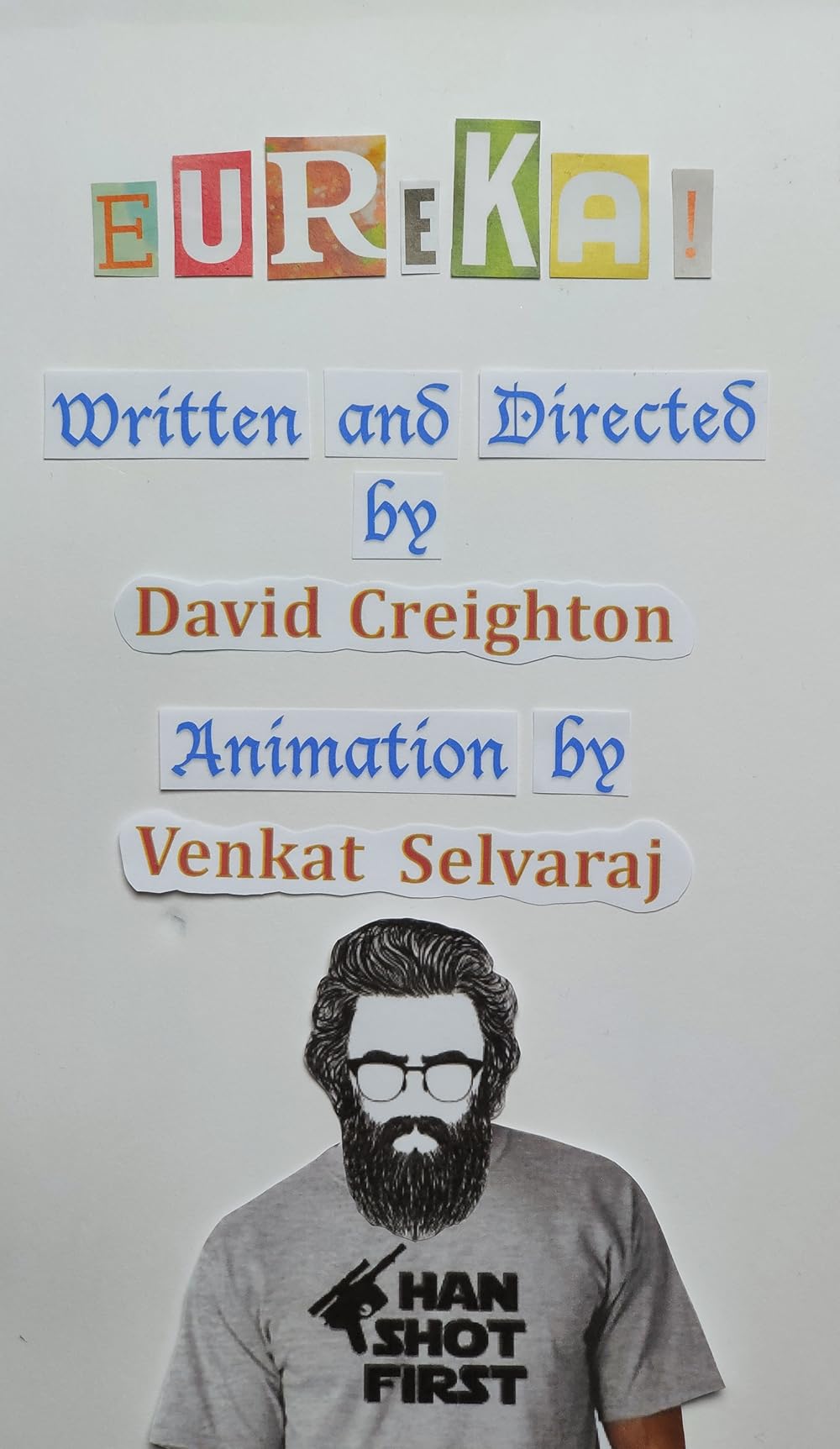 Eureka! (Short 2021) - IMDb