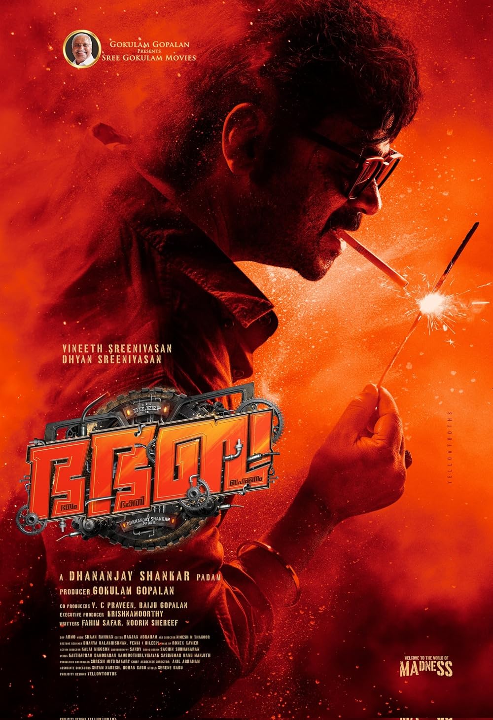 Bha Bha Ba (2025) - IMDb