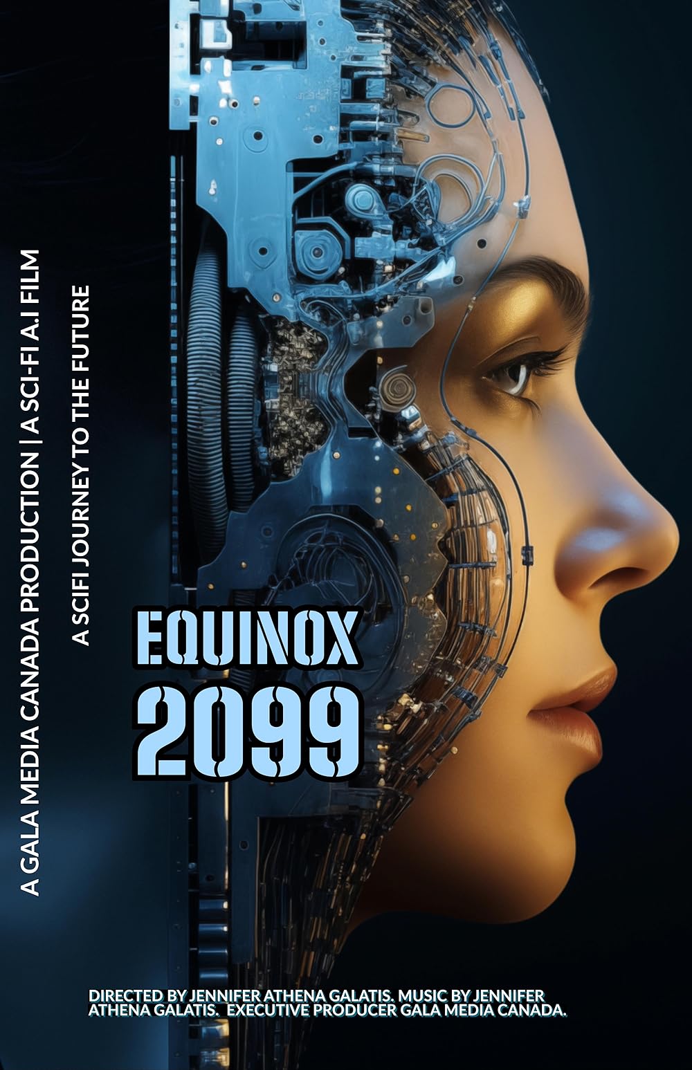 Equinox 2099 (Short 2024) - IMDb