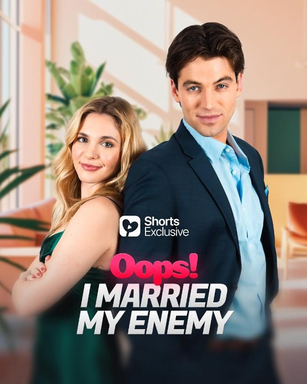 Oops! I Married My Enemy (TV Mini Series 2025) - Full cast & crew - IMDb