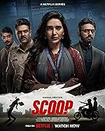 Scoop (TV Series 2023– ) - IMDb