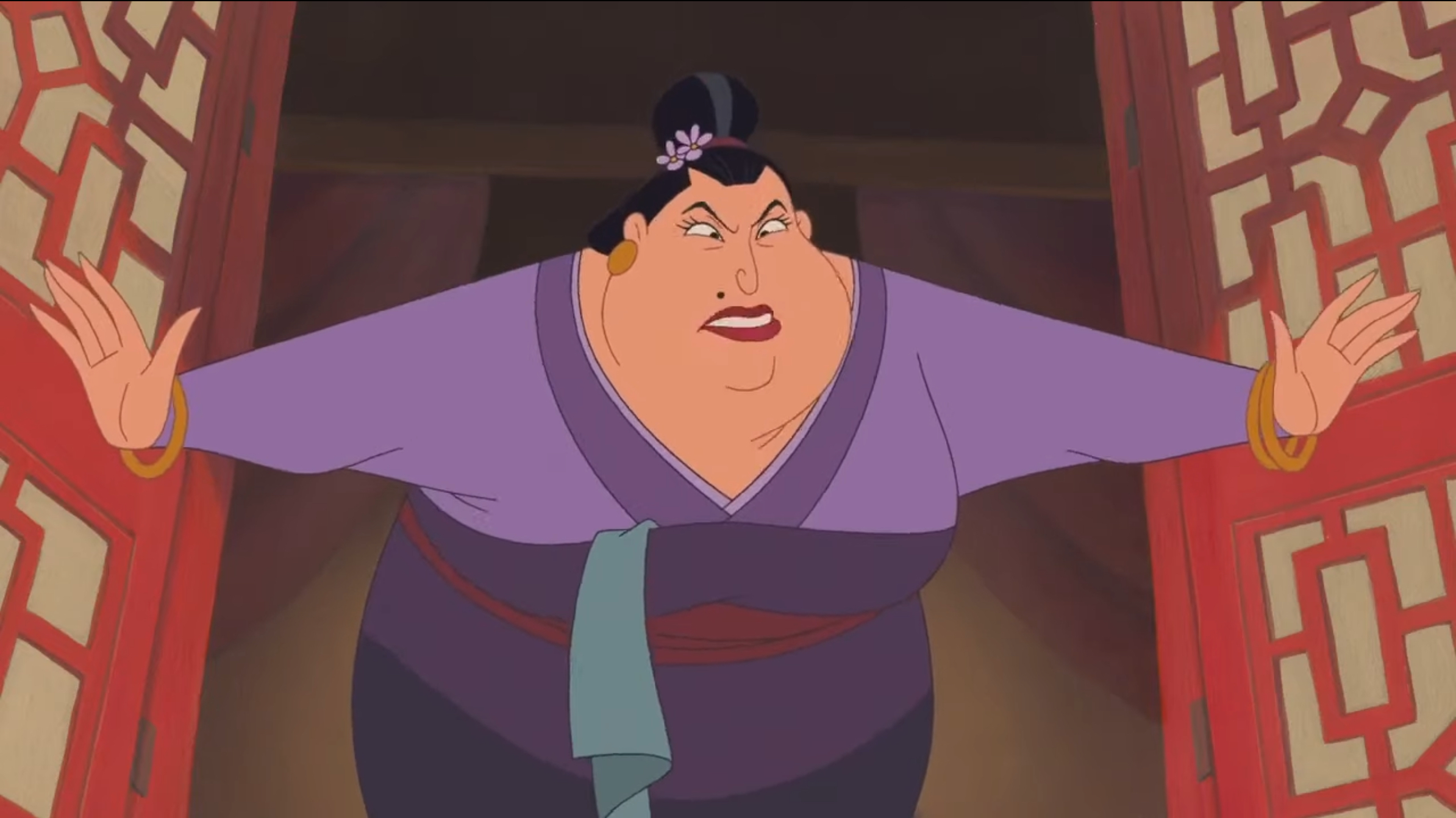 Mulan II (2004)