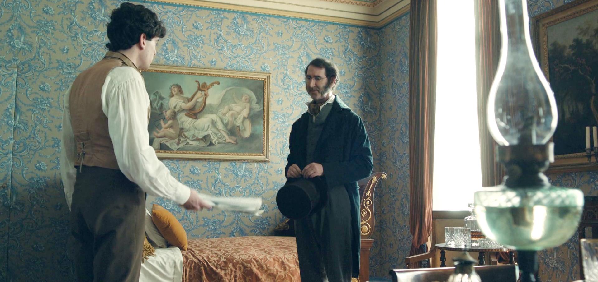 The Count of Monte Cristo (2024)