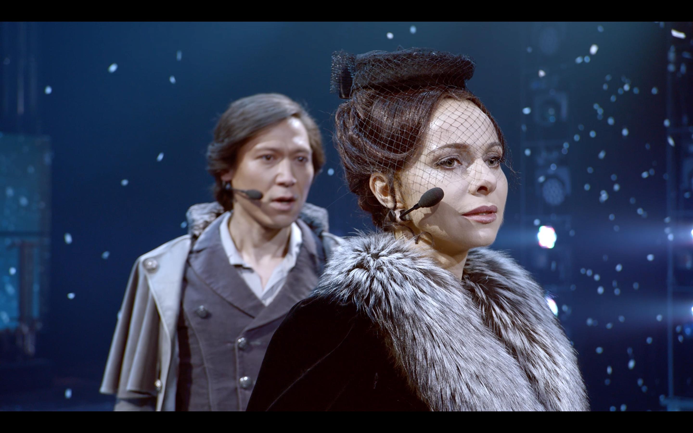 Anna Karenina: Musical (2018)