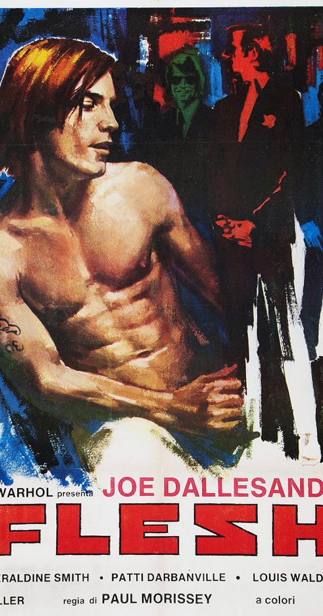 Flesh (1968) - Plot Summary - IMDb