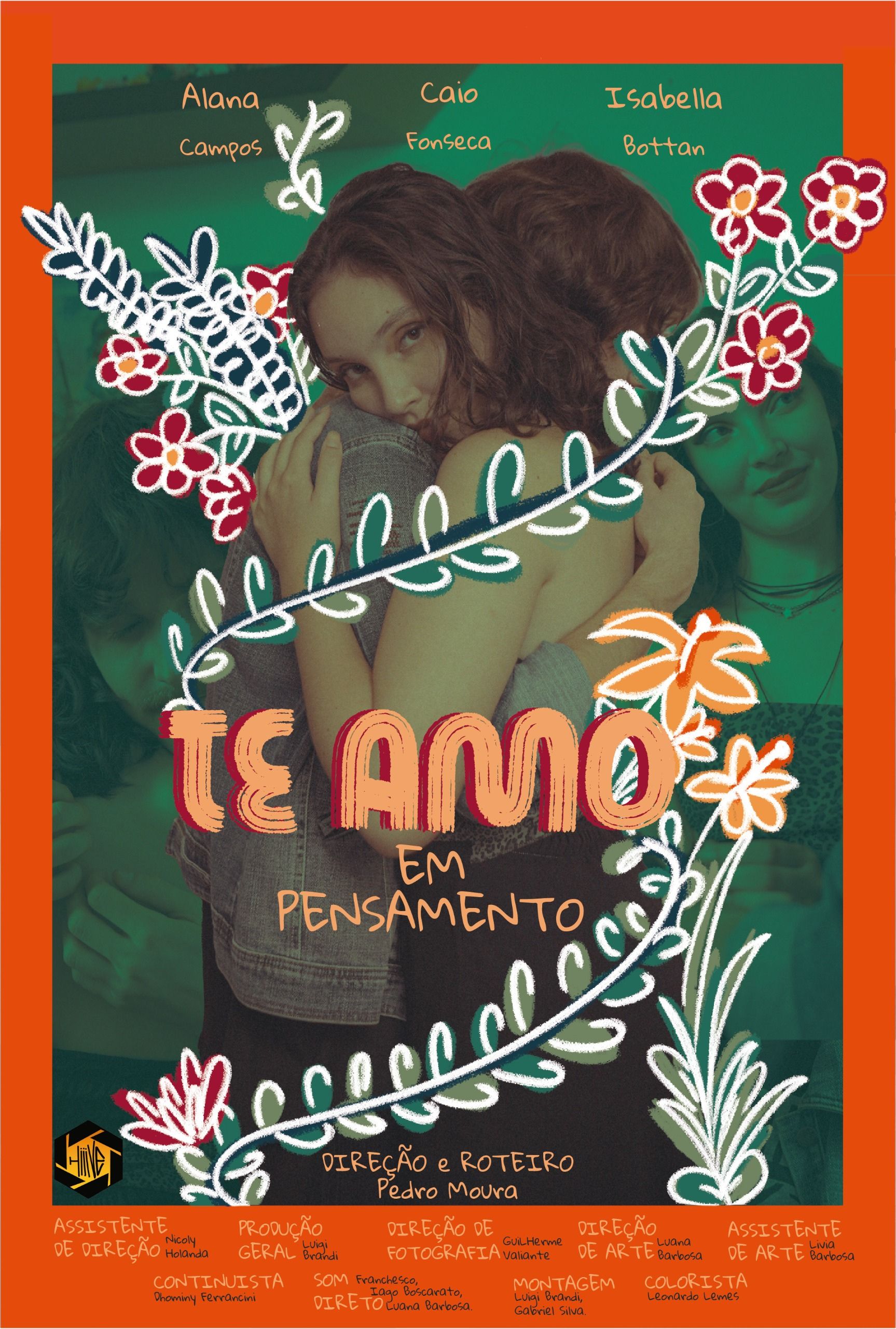 Te Amo Em Pensamento (2025)