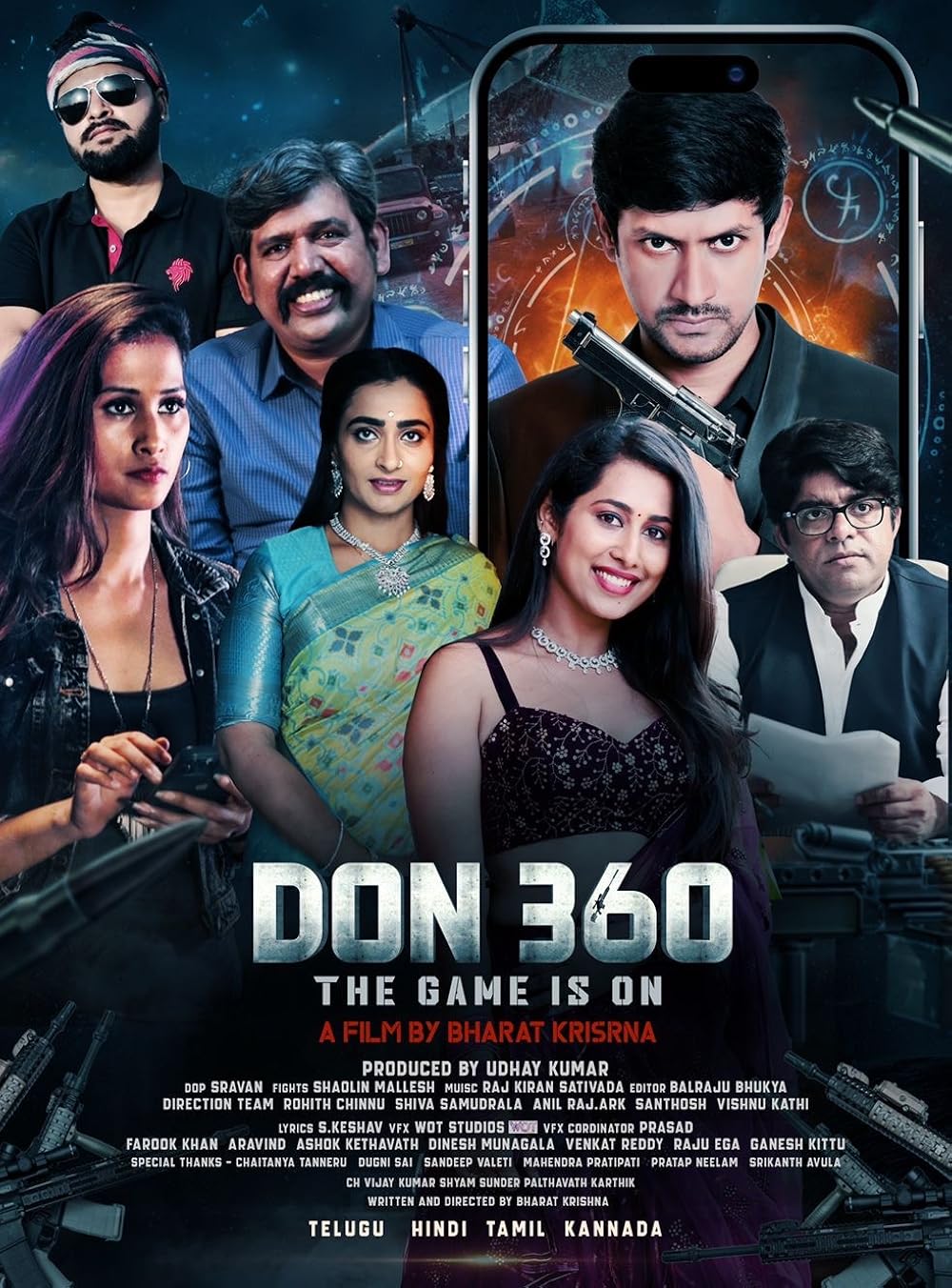 Don 360 - IMDb