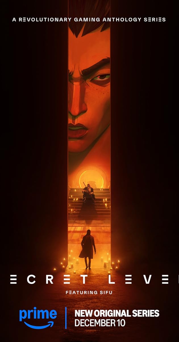 "Secret Level" Sifu: It Takes a Life (TV Episode 2024) - Ping Wu as MC (Old) - IMDb