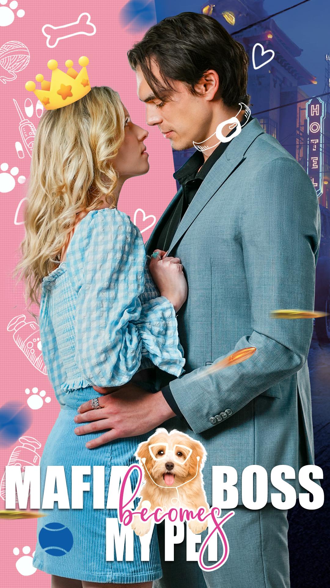 Mafia Boss Becomes My Pet (2025)