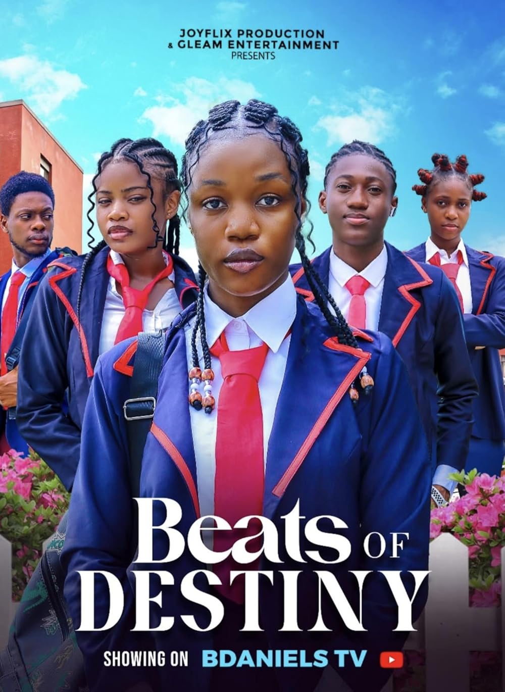 Beats of Destiny (2024) - IMDb