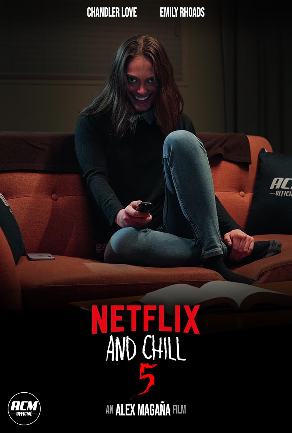 Netflix and Chill 5 (2025)