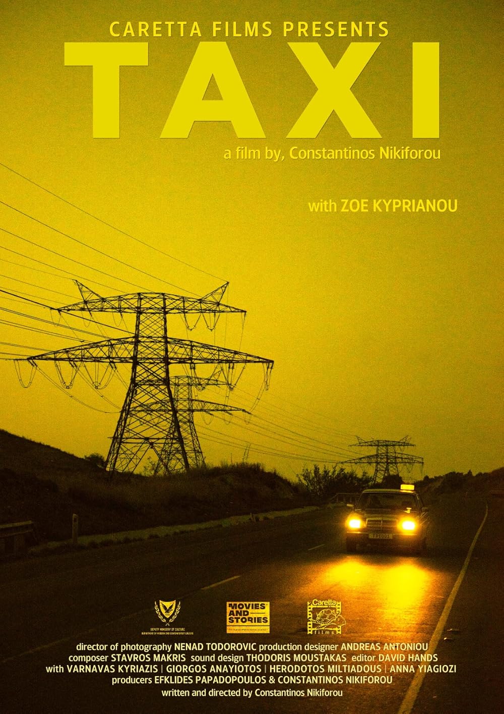 Taxi (Short 2024) - IMDb