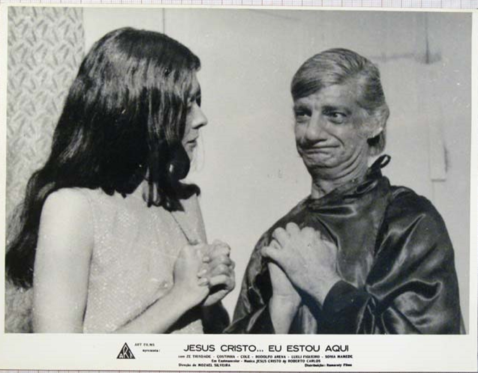 Jesus Cristo, Eu Estou Aqui (1970)