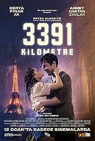 3391 Kilometre (2024) - IMDb