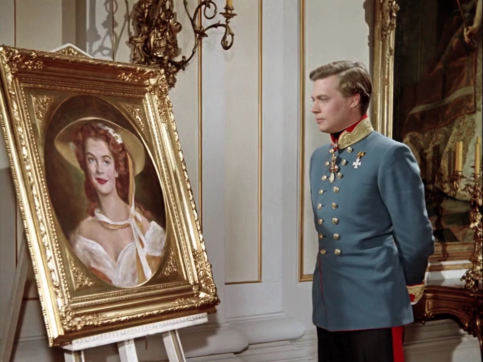 Sissi emperatriz (1956)