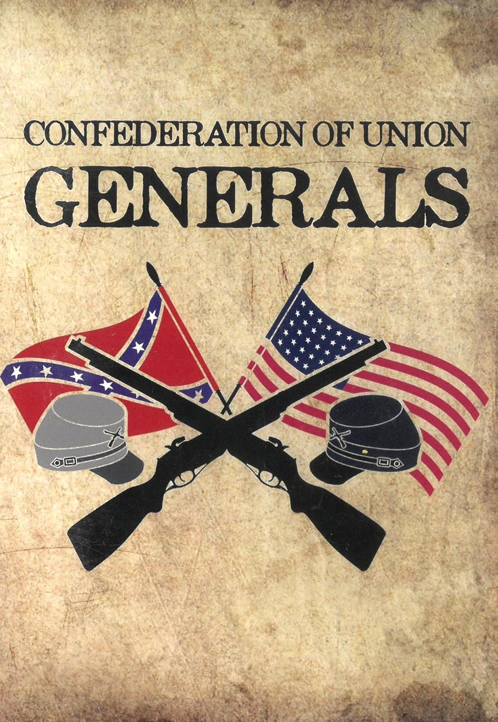 Confederation of Union Generals (2019) - Filming & production - IMDb