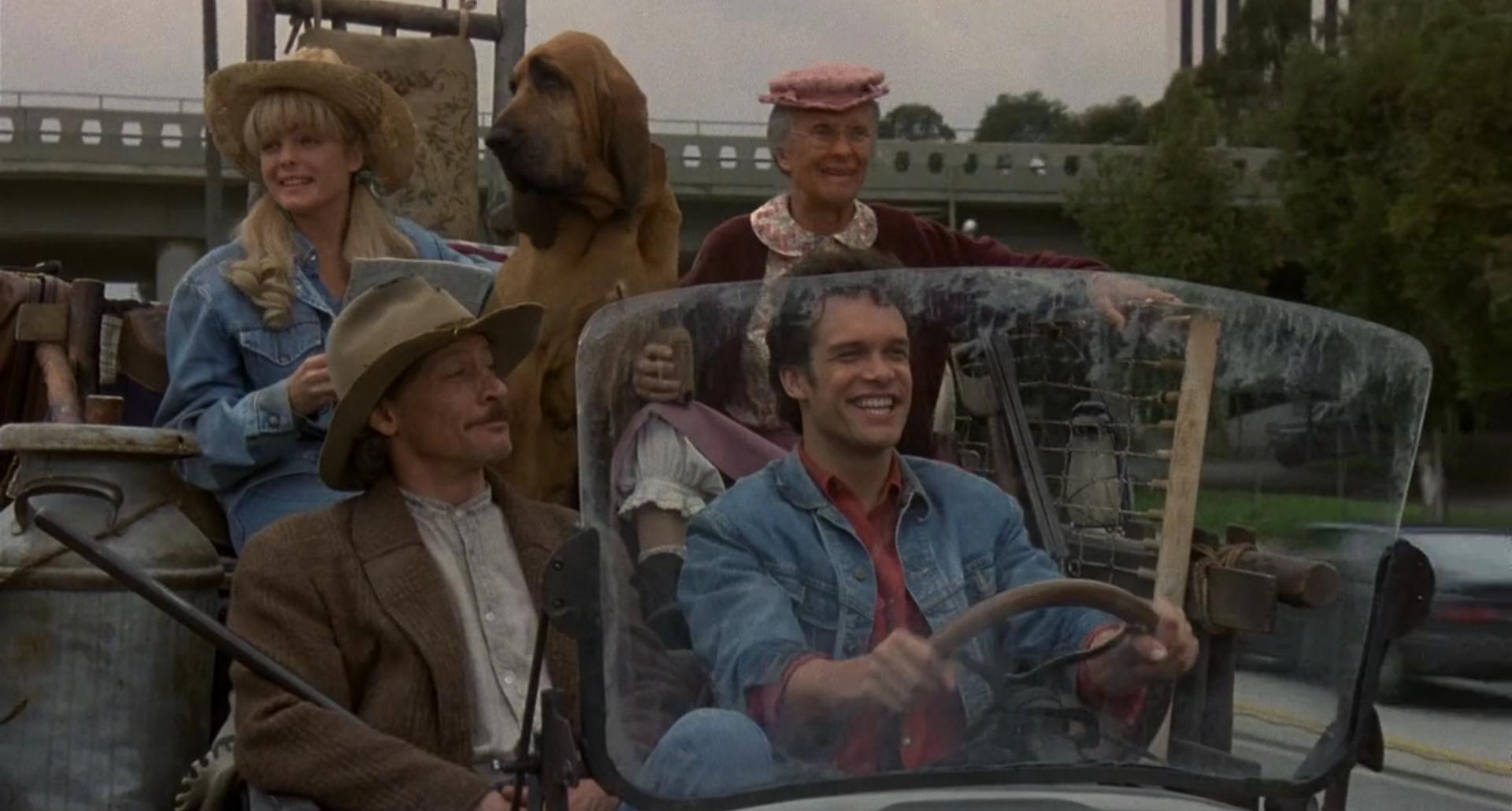 The Beverly Hillbillies (1993)