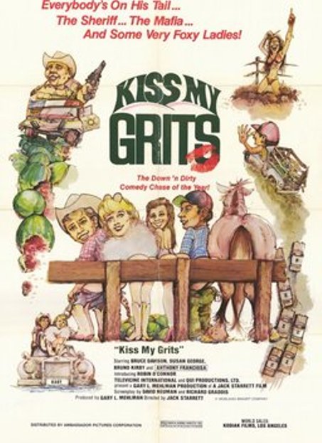 Kiss My Grits (1982)