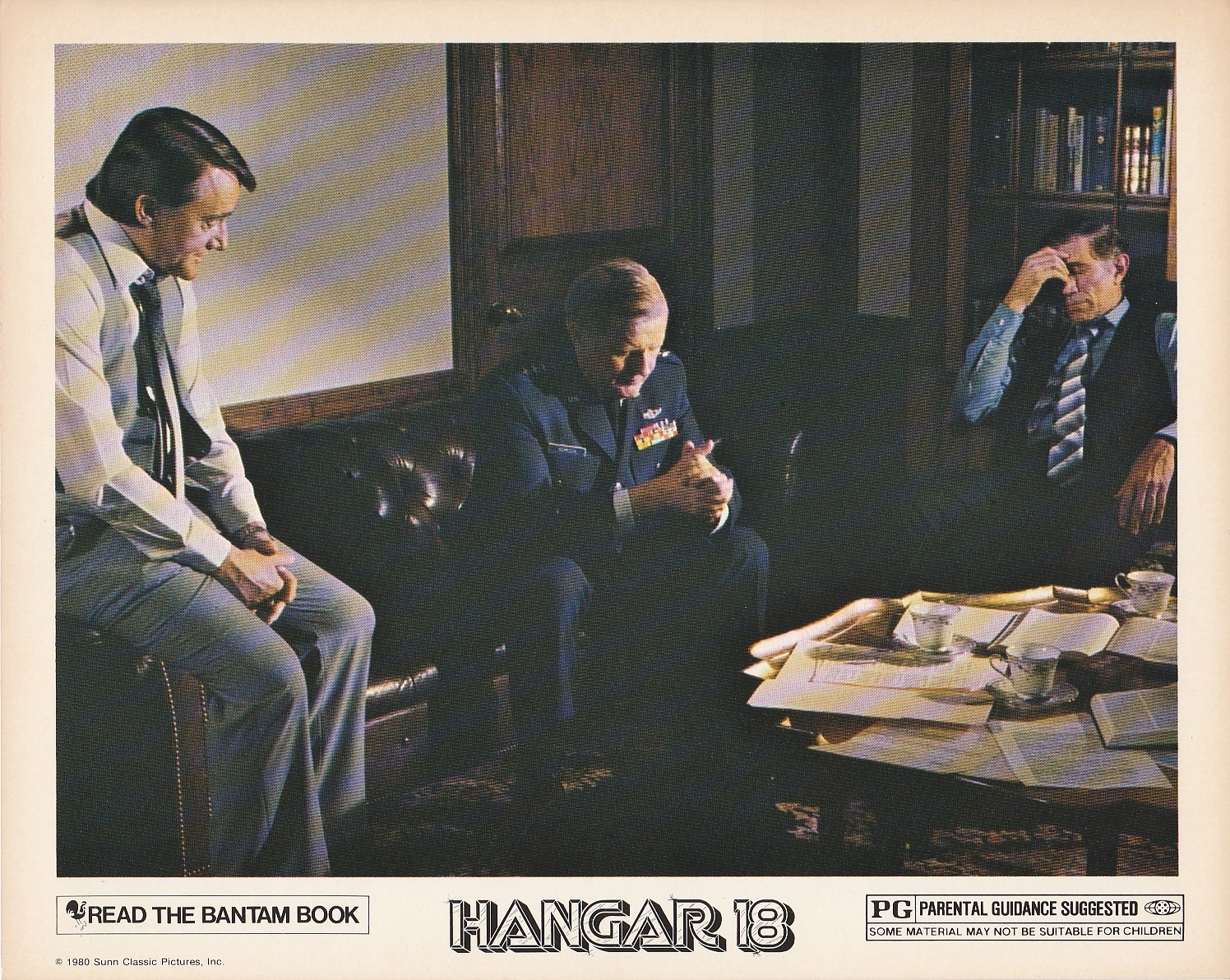 Hangar 18 (1980)