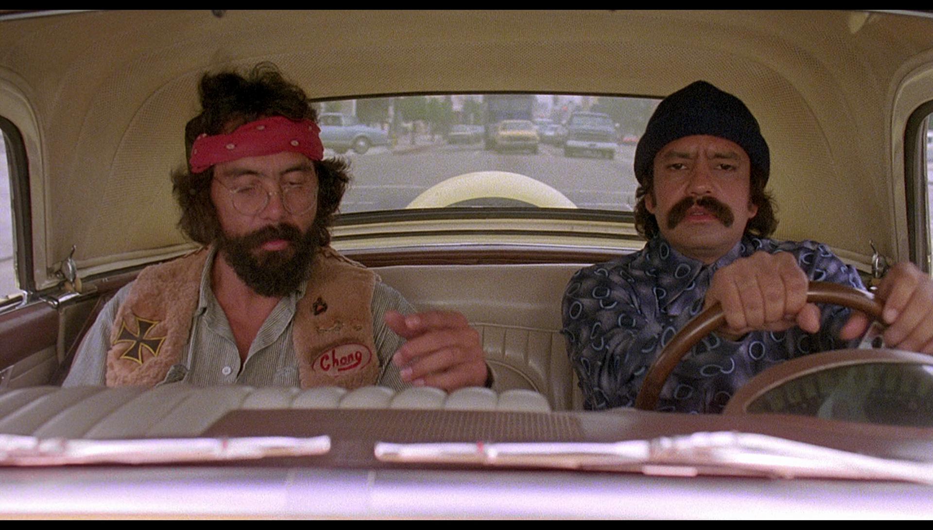 Cheech and Chong's Next Movie (1980)