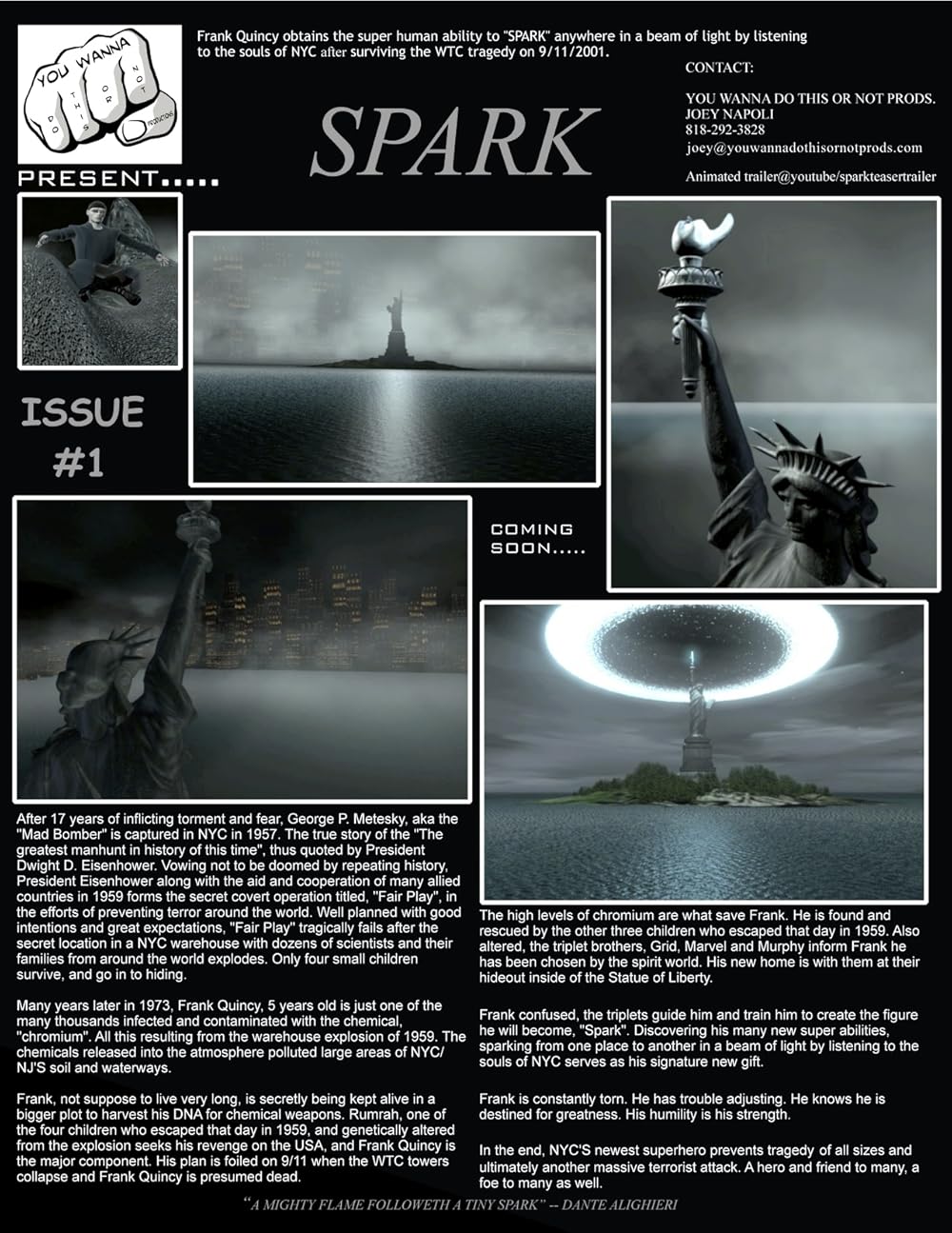 Spark - Plot - IMDb