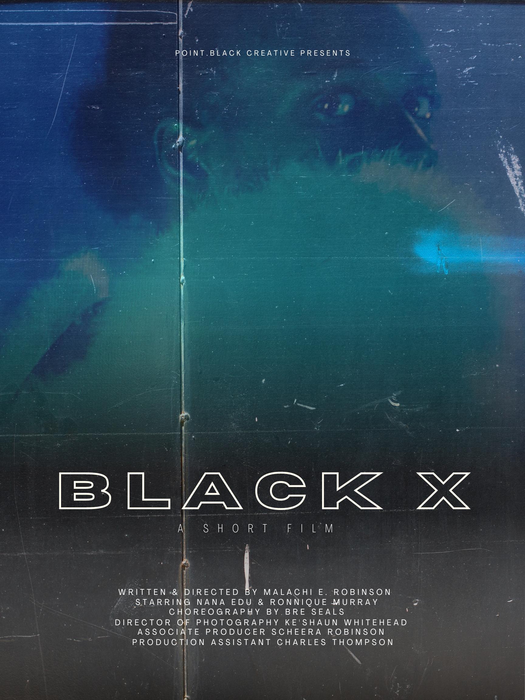 Black X (2022)