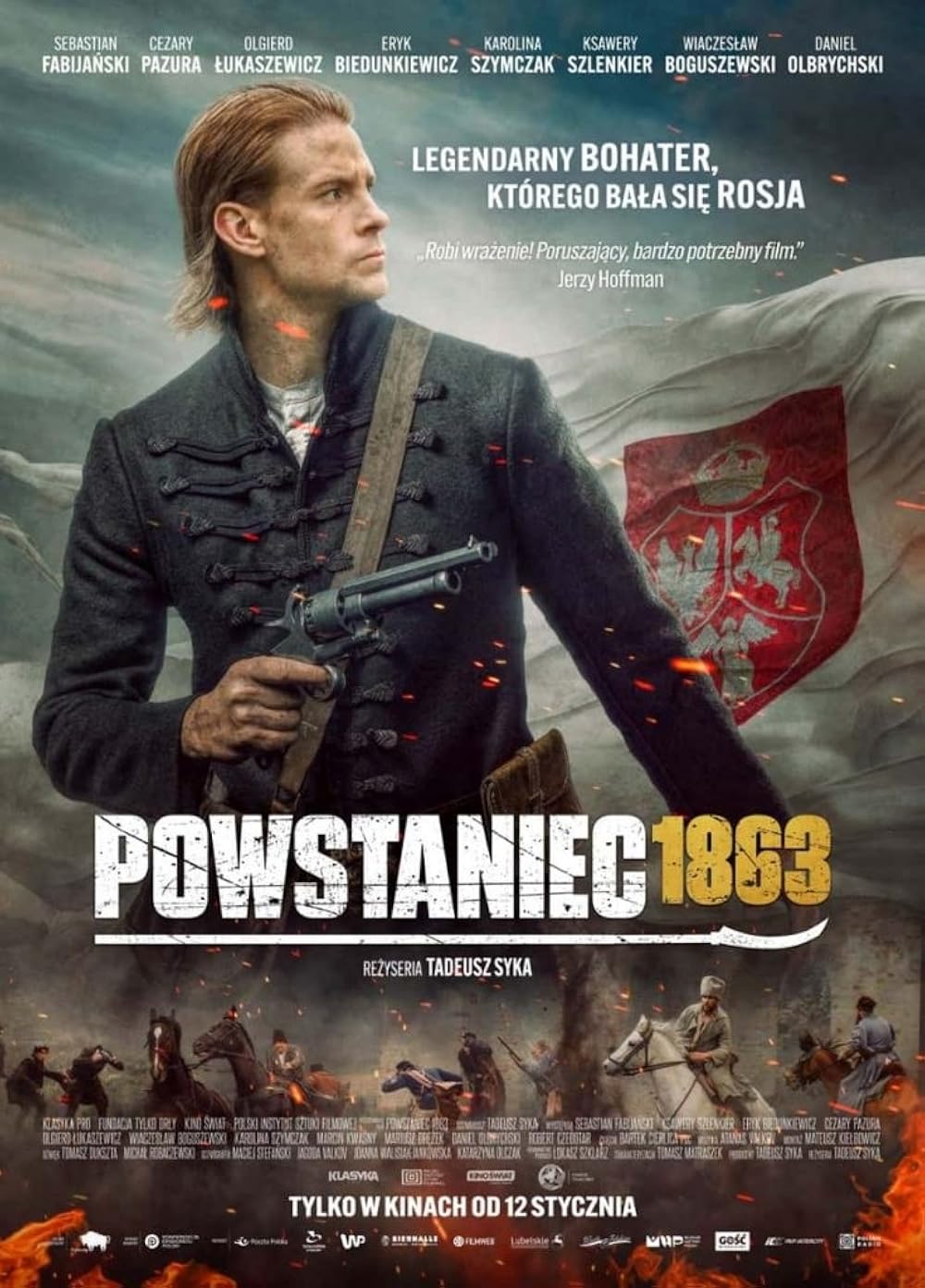 Powstaniec 1863 (2024) - IMDb