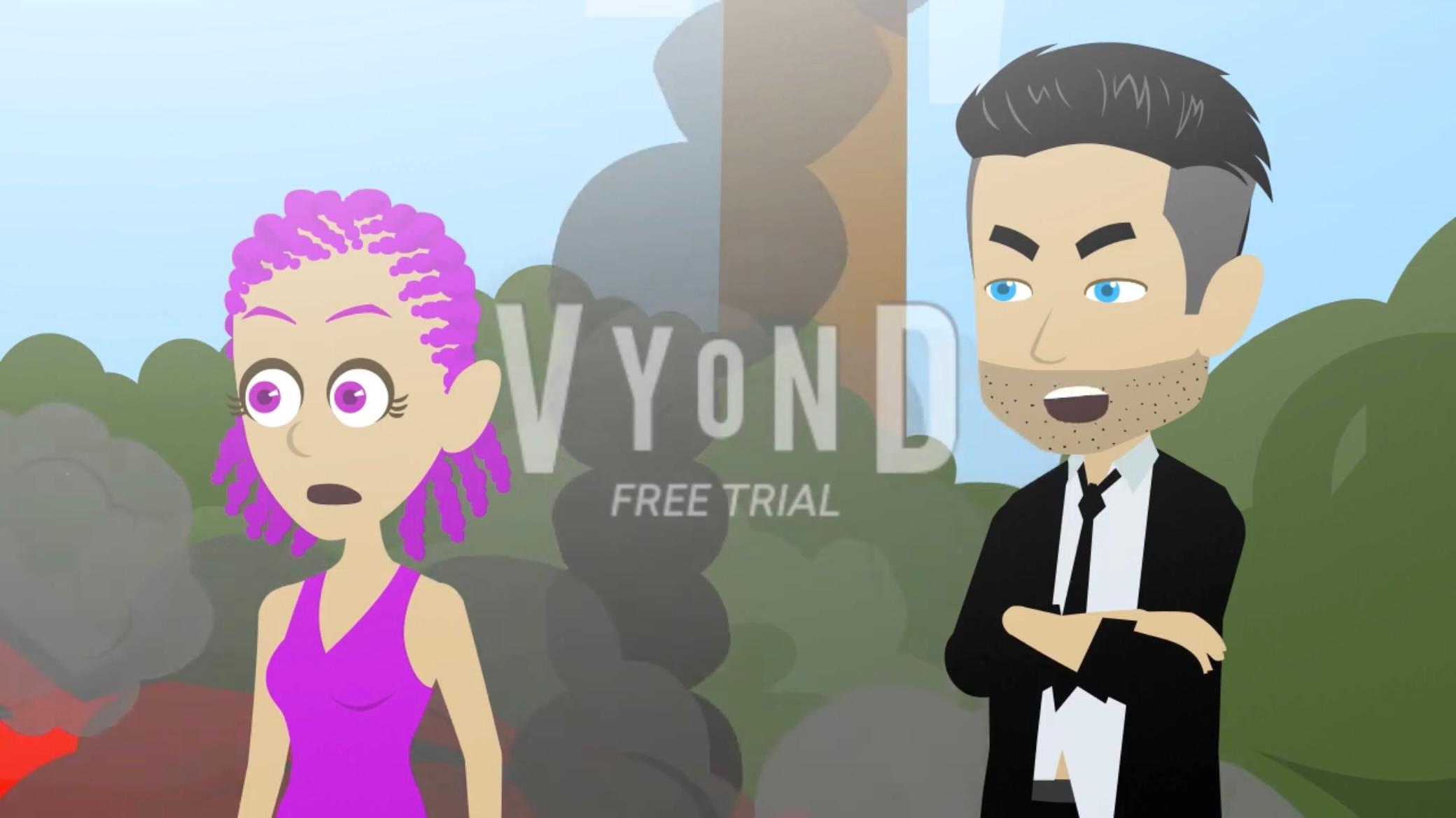 Violy Gets Grounded: The Series (2019)