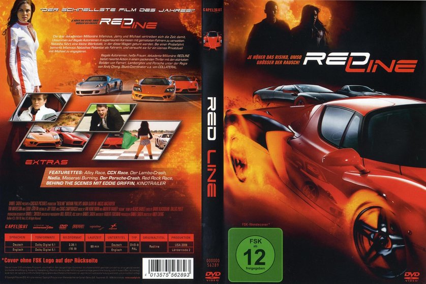 Redline (2007)