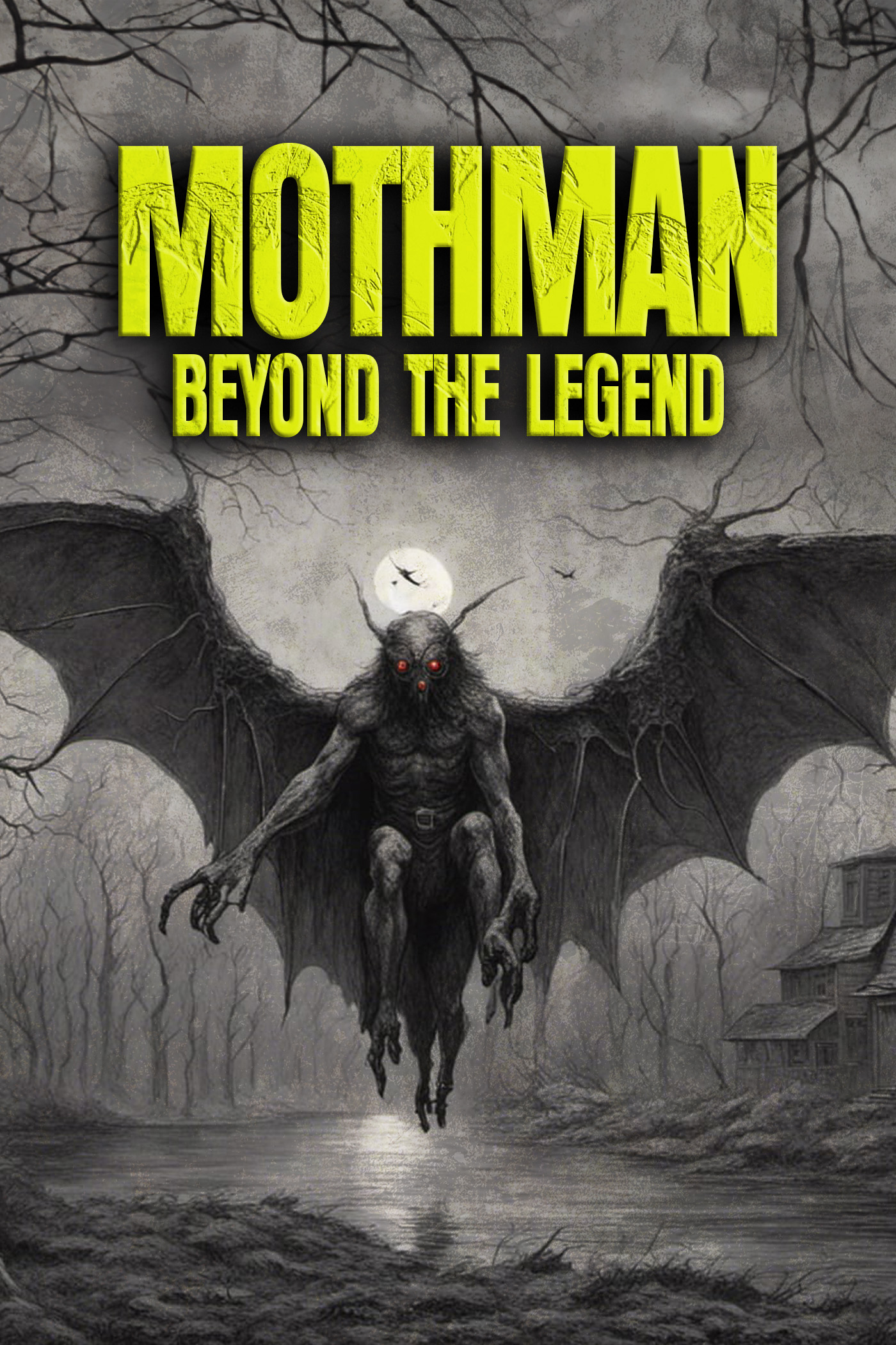 Mothman Documentary Releases Official Poster Launches
