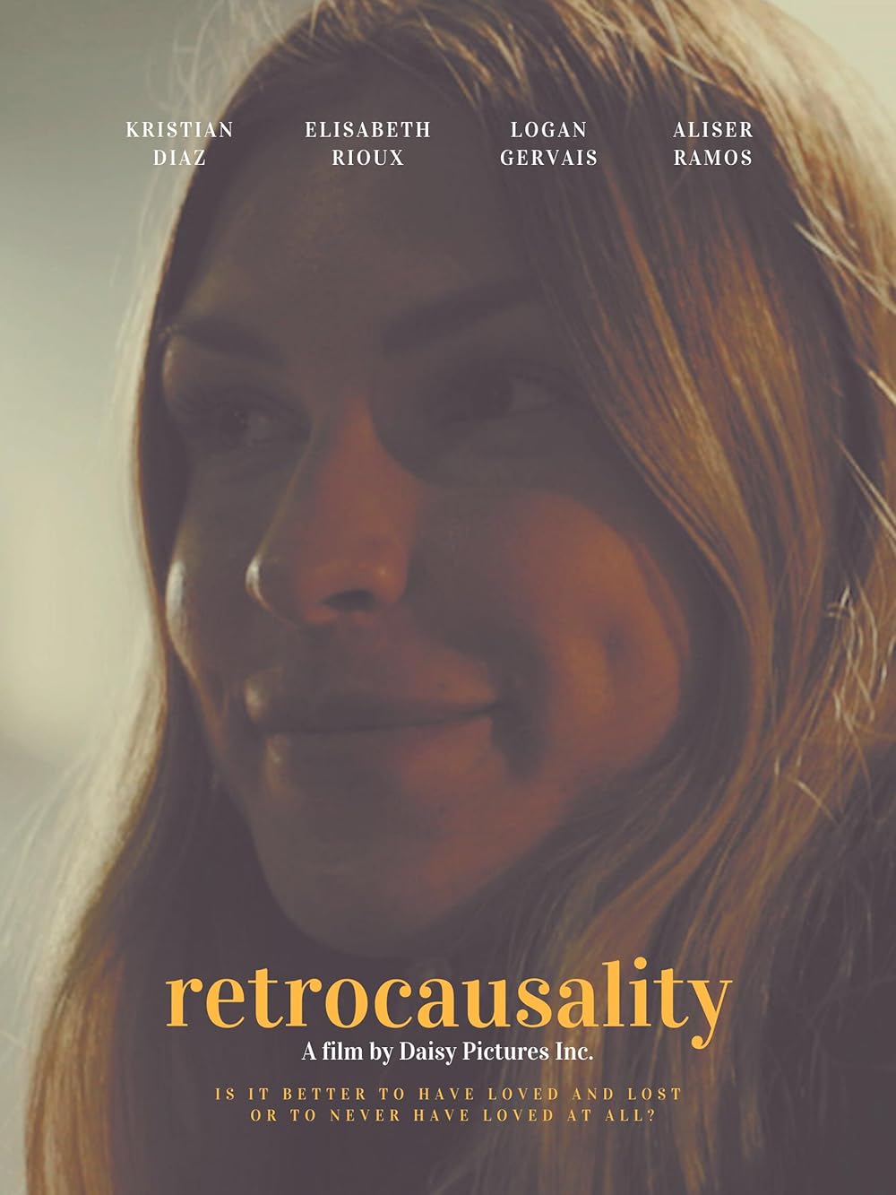 Retrocausality (2019) - IMDb
