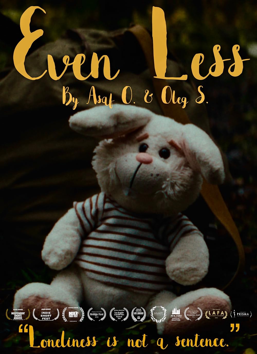 Even Less (Music Video 2024) - IMDb