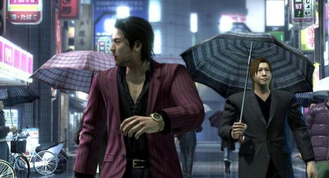 Yakuza 4 (2010)
