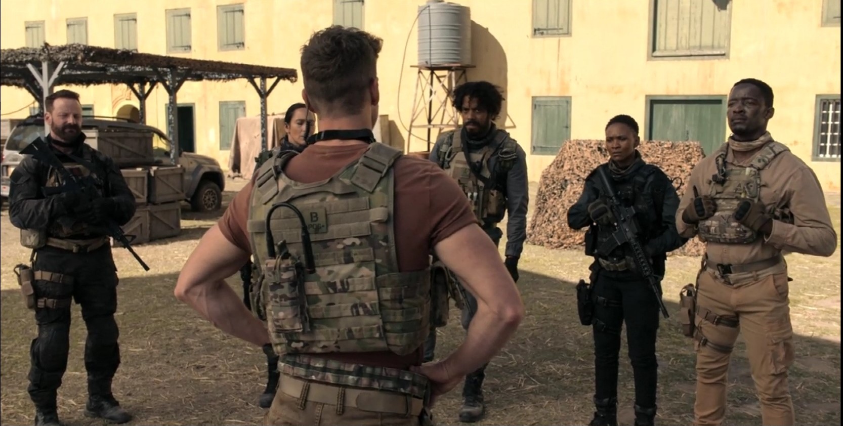 Sniper: The Last Stand (2025)