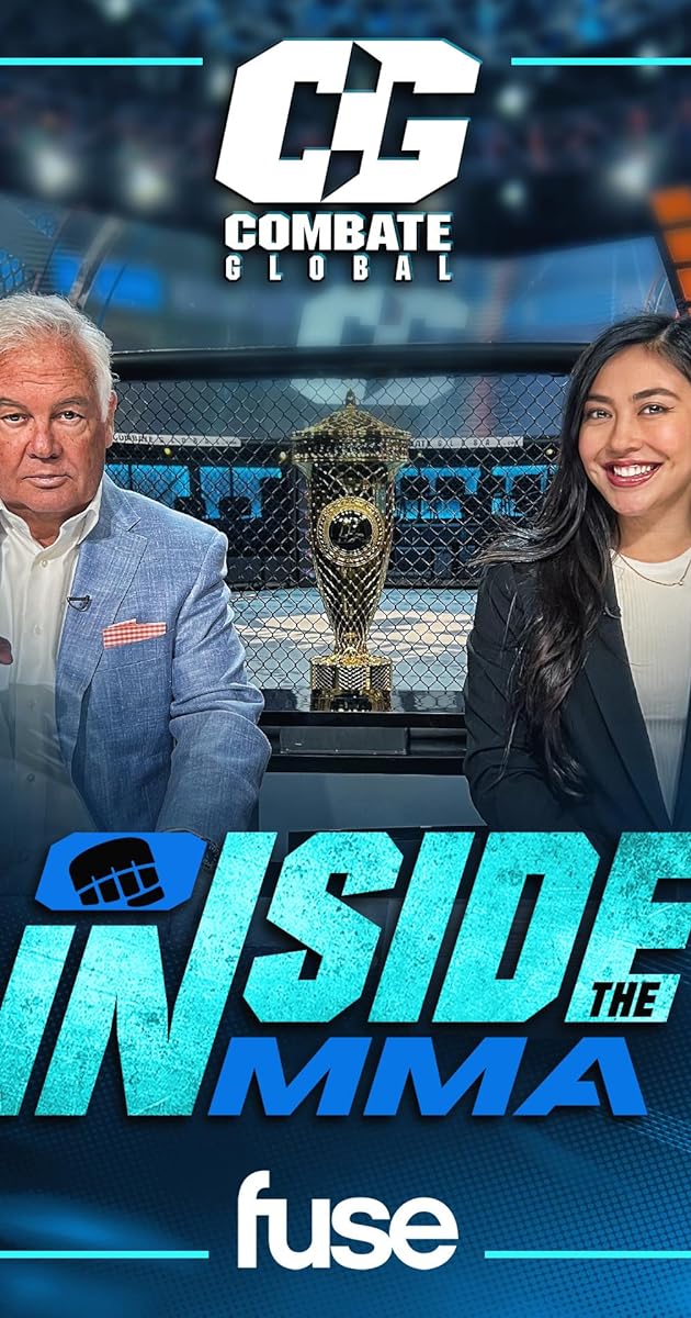 Inside the MMA (TV Series 2024– ) - Alexandra Wendling as Self - IMDb